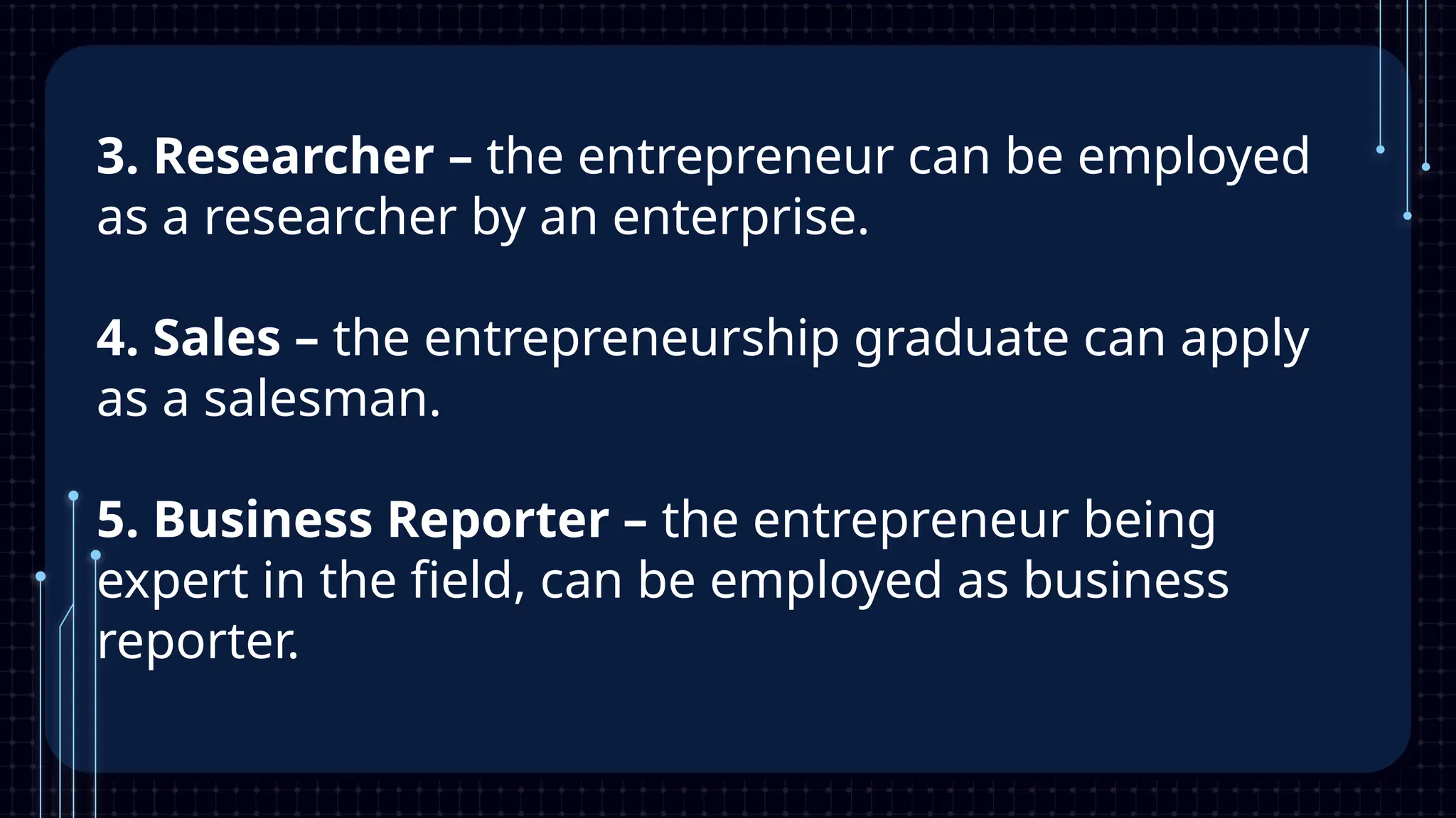 Entrepreneurship Subject in Senior-1.pptx | Startups | Business