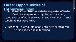 Entrepreneurship Subject in Senior-1.pptx