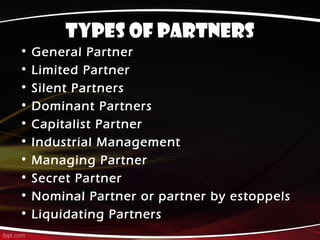 Business Organization | PPT