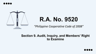 RA 9520 80-84 | PPTX