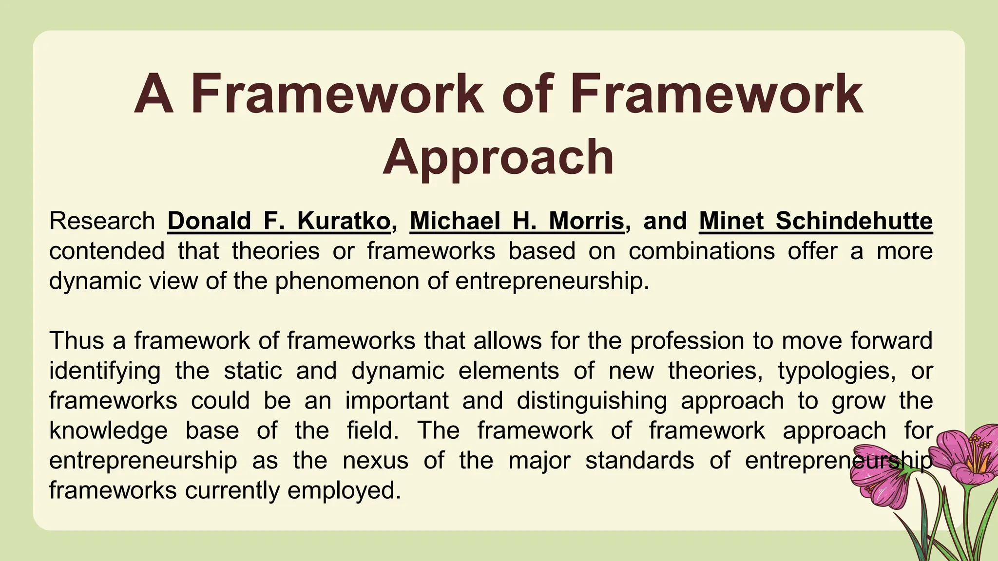 ENTREP.-CHAPTER-1 MYTHS IN ENTREPRENEURSHIP | PPTX