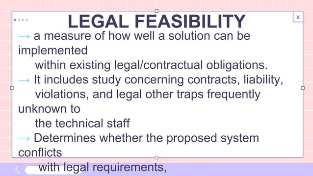 Entrepreneurship FEASIBILITY STUDY chapter 9 | PPTX | Business ...