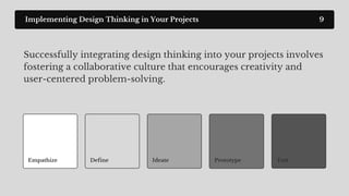 design thinking and the five stages entrep.pdf