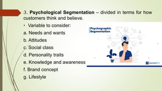 Entrep - Lesson 3 - Recognize and Understand the Market.pptx