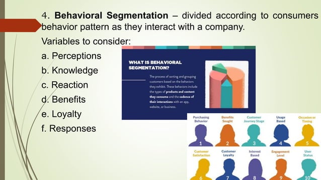 Entrep - Lesson 3 - Recognize and Understand the Market.pptx | Sales ...