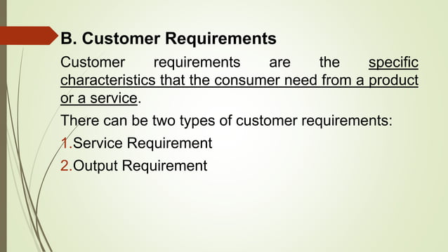 Entrep - Lesson 3 - Recognize and Understand the Market.pptx | Sales ...