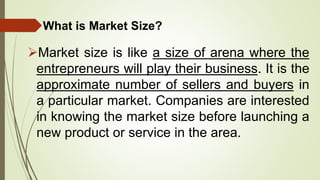 Entrep - Lesson 3 - Recognize and Understand the Market.pptx