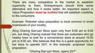 Entrep - Lesson 3 - Recognize and Understand the Market.pptx