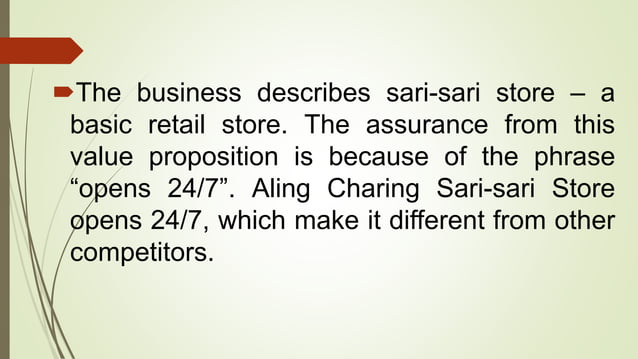 Entrep - Lesson 3 - Recognize and Understand the Market.pptx | Sales ...