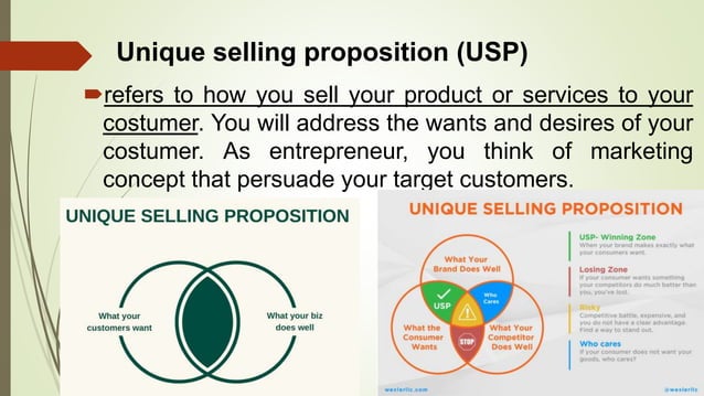 Entrep - Lesson 3 - Recognize and Understand the Market.pptx | Sales ...