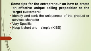 Entrep - Lesson 3 - Recognize and Understand the Market.pptx