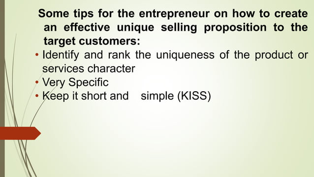 Entrep - Lesson 3 - Recognize and Understand the Market.pptx | Sales ...
