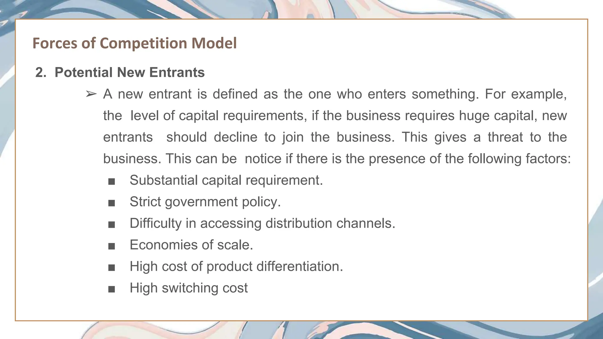 Recognize a potential market ppt module 2 | PPTX