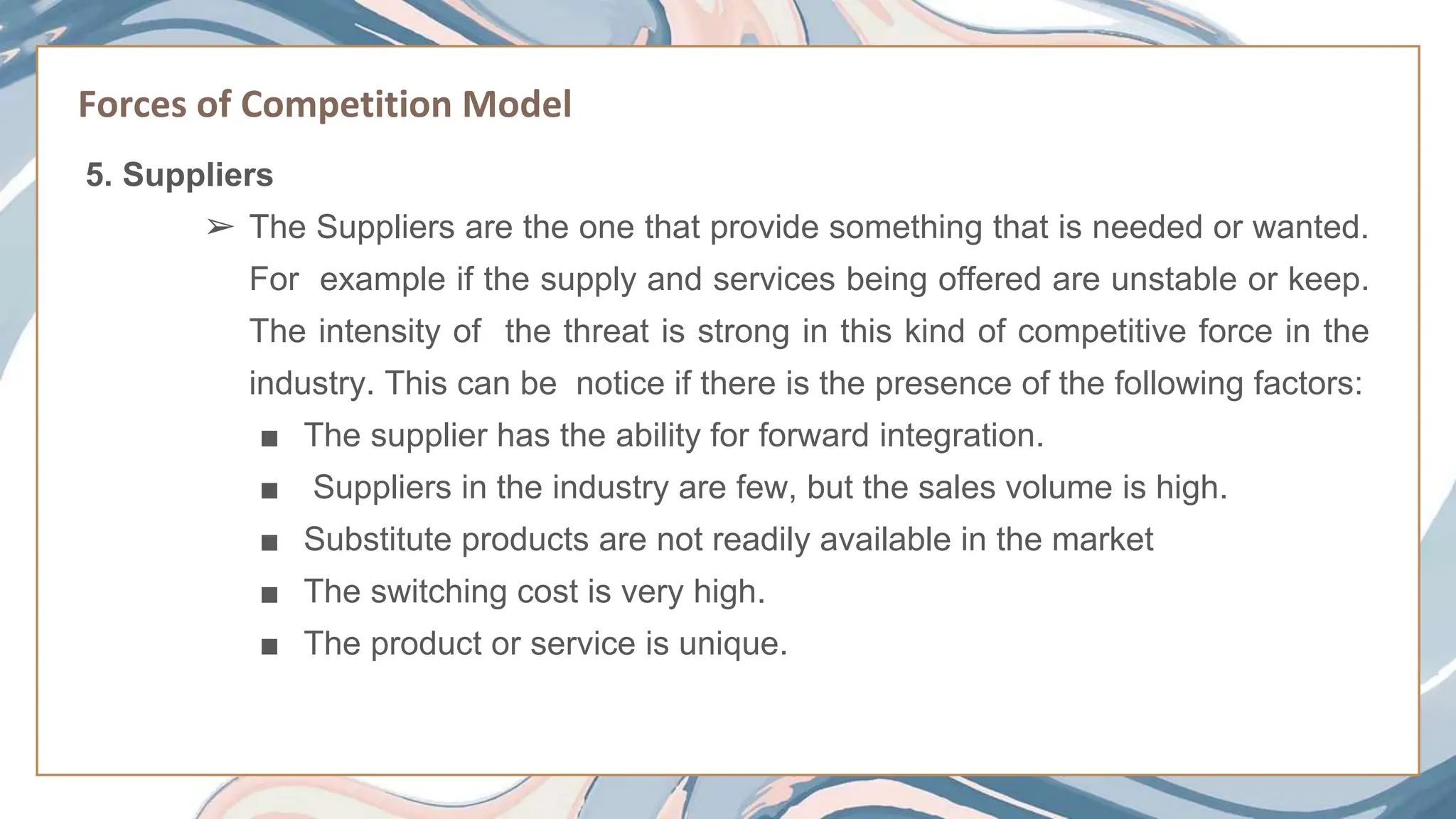 Recognize a potential market ppt module 2 | PPTX