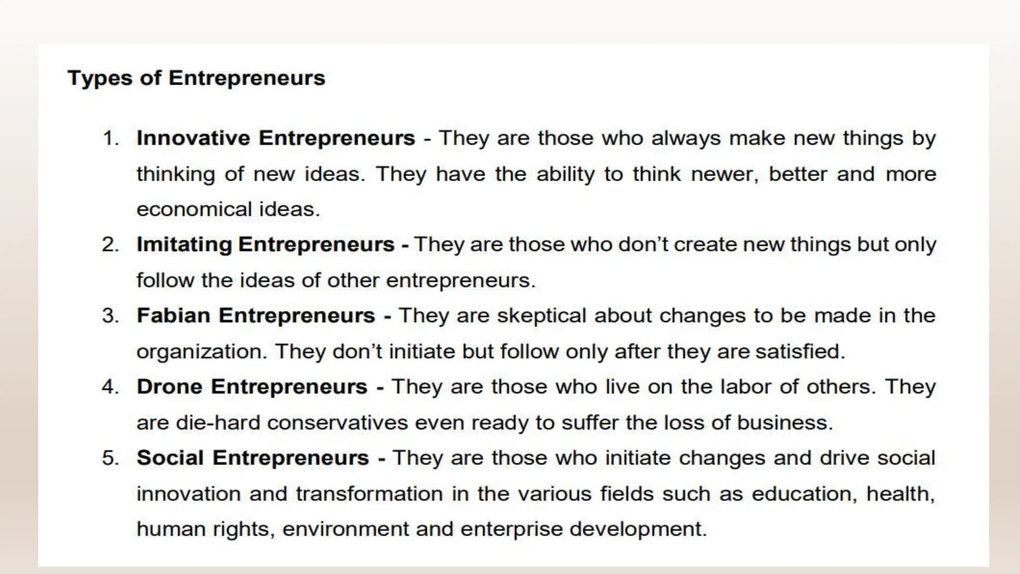 ENTREP_01.pptx Definition and Factors Affecting Entrepreneurship for ...