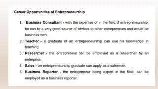 ENTREP_01.pptx Definition and Factors Affecting Entrepreneurship for ...