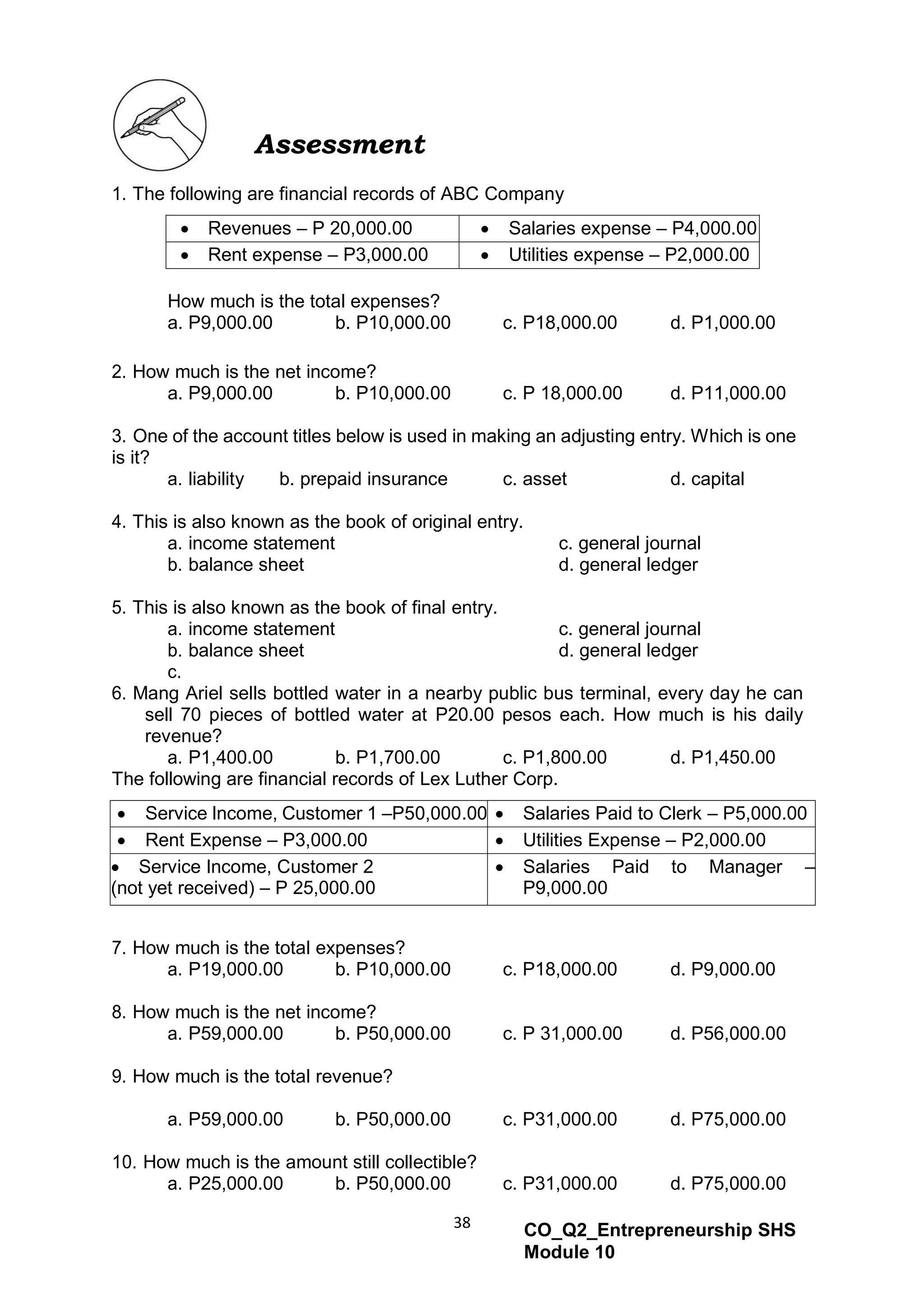 ENTREP12_QUARTER2_MODULE10_BOOKKEEPING.pdf