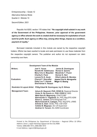 ENTREP12_QUARTER2_MODULE10_BOOKKEEPING.pdf