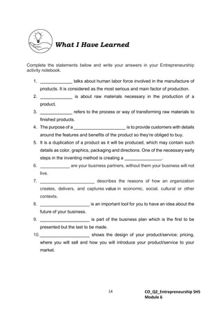 ENTREP12_Q2_M6_4M_S OF PRODUCTION AND BUSINESS MODEL.pdf