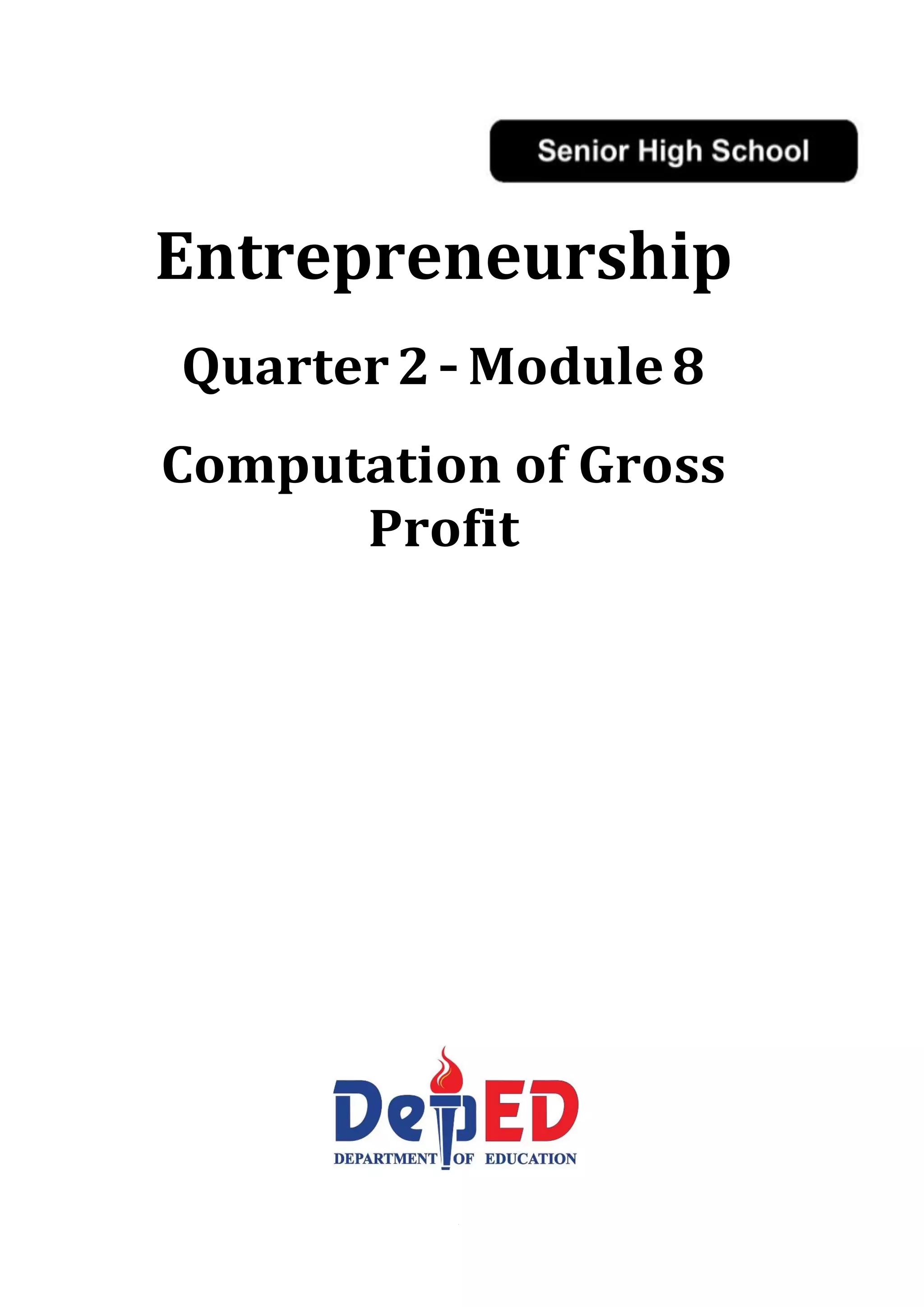 ENTREP12_Q2_M8_COMPUTATION OF GROSS PROFITS.pdf