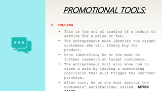 Entrepreneurship The 7Ps of Marketing Mix.pptx