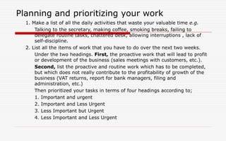 Entrep & Business Planning | PPT
