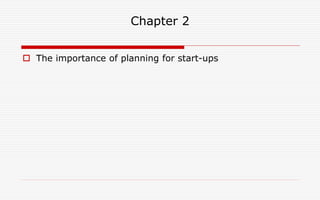 Entrep & Business Planning | PPT