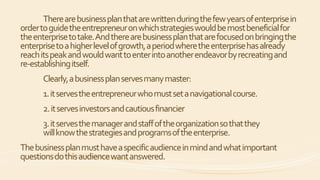 CHAPTER 1 ENTREPRENEURSHIP | PPTX