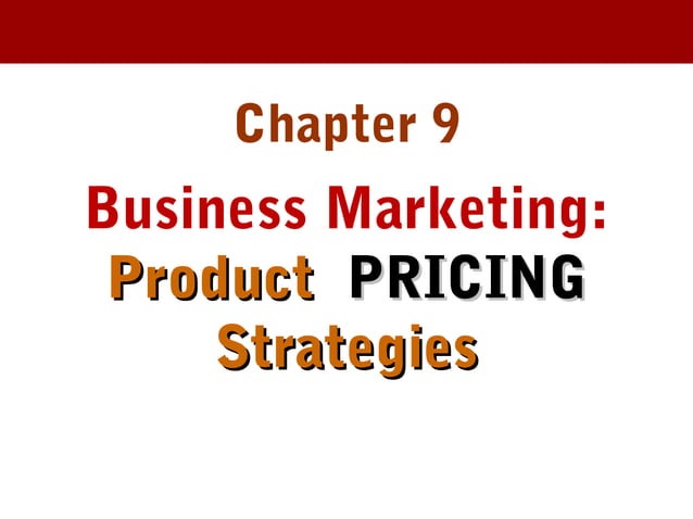 Entrepreneurship Chapter 9 Ethan Chazin | PPT