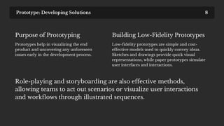 Design thinking and the five stages of design thinking REPORT.pdf