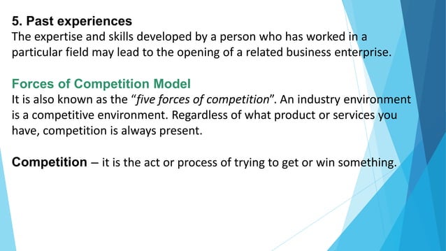 Entrepreneurship module 2 grade 12 humss.pptx | Startups | Business