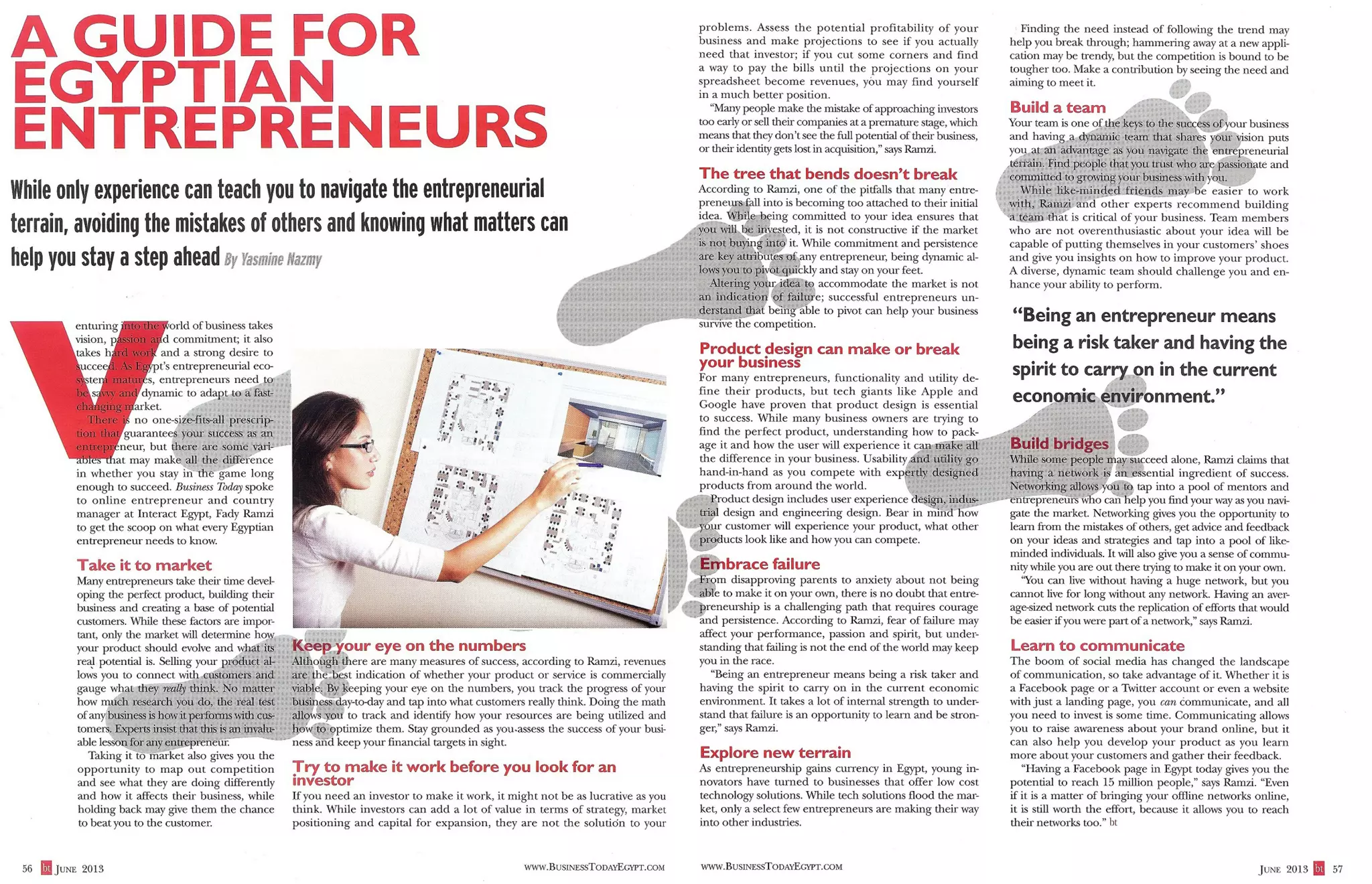 How-to guide on becoming a successful entrepreneur | PDF