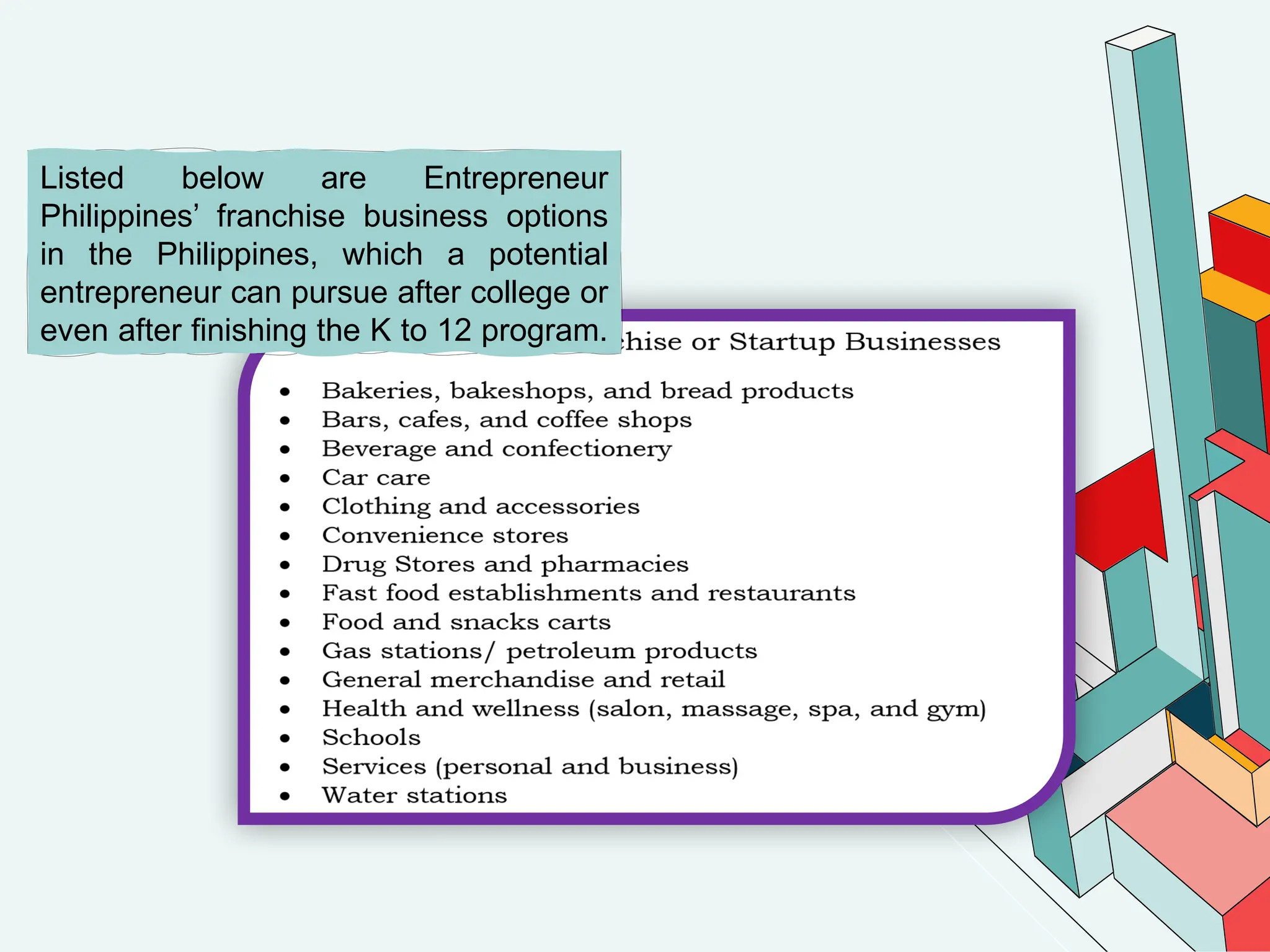 OVERVIEW TO ENTREPRENEURSHIP / MODULE 1 ENTREPRENEUSHIP GRADE 12 | PPTX