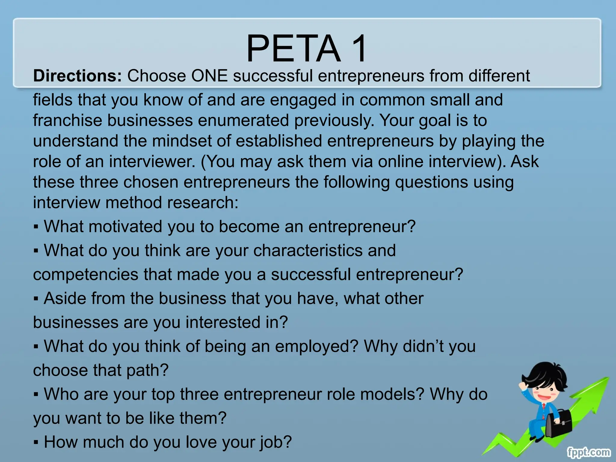 OVERVIEW TO ENTREPRENEURSHIP / MODULE 1 ENTREPRENEUSHIP GRADE 12 | PPTX