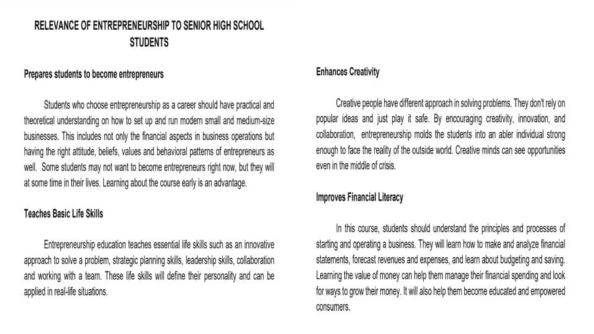 GRADE 12- ENTREPRENEURSHIP MODULE 1.pptx
