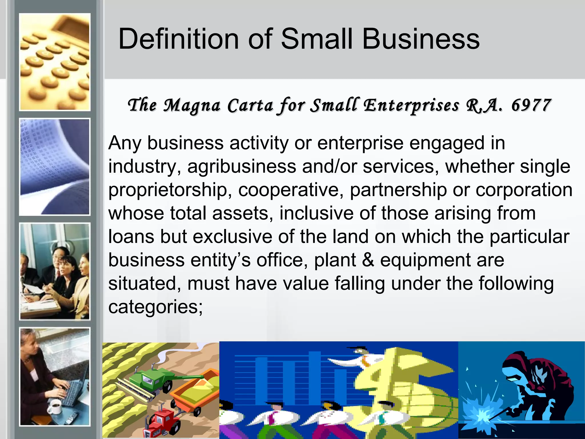 small business | PPT