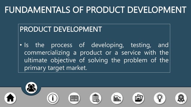 ENTREP MODULE 4 PART1 product development and operations | PPTX ...