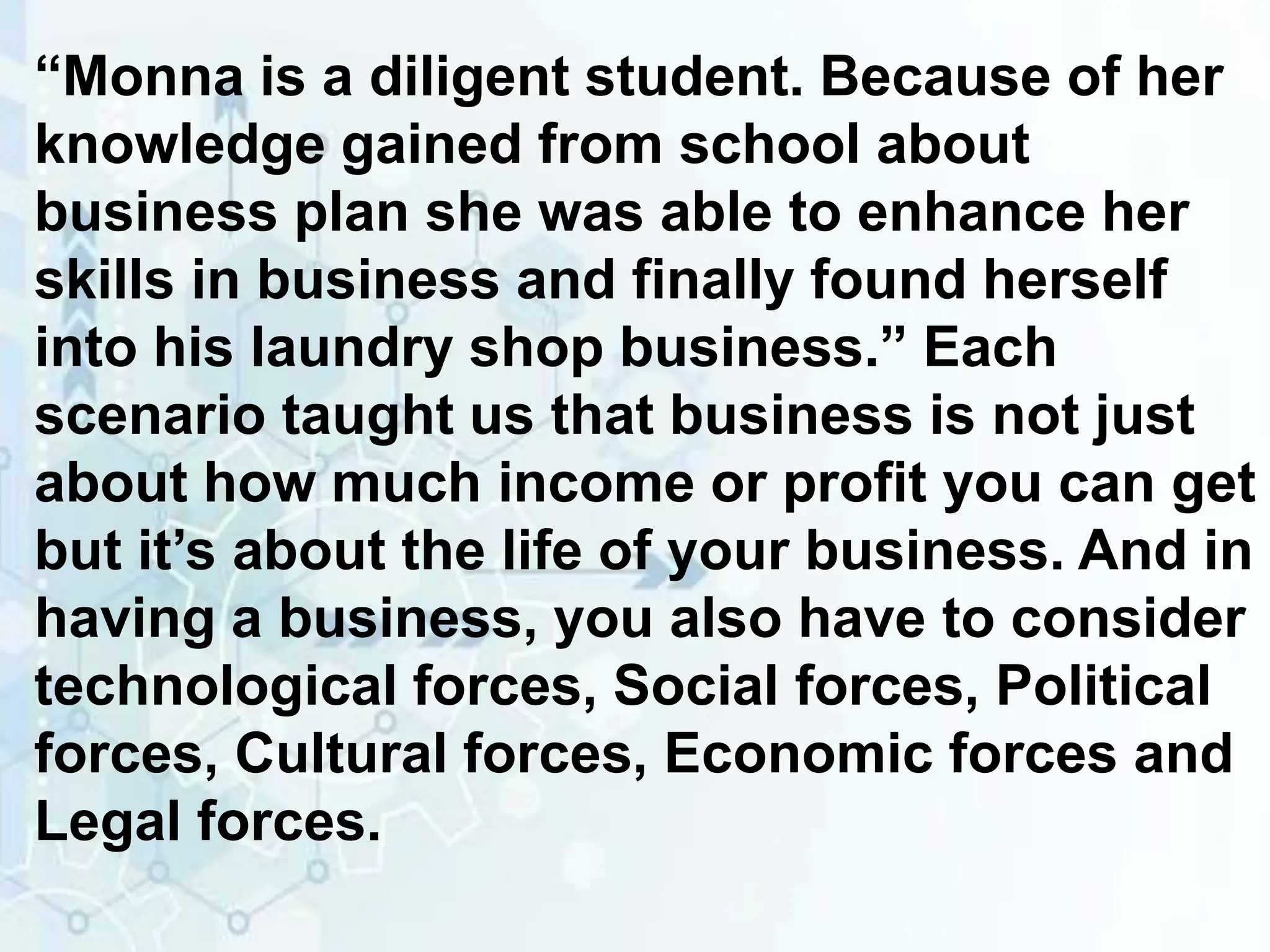 ENTREP MODULE 6 4Ms of Operations in relation to the business opportunity.pptx