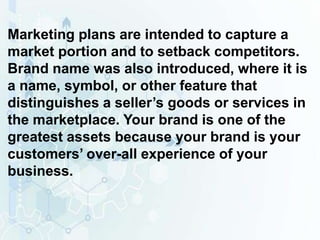 ENTREP MODULE 6 4Ms of Operations in relation to the business ...