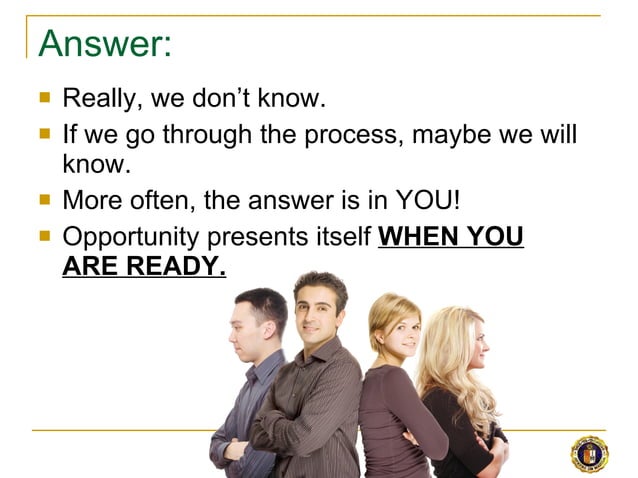 Opportunity Seeking In Entrepreneurship, Spotting Business ...