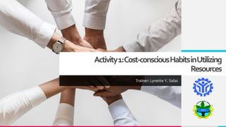 Entrep_Presentation 1-Cost-Conscious.pptx