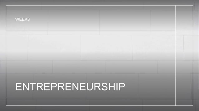 Entrep Recognize Potential Market 3.pptx | Marketing and Advertising | Business