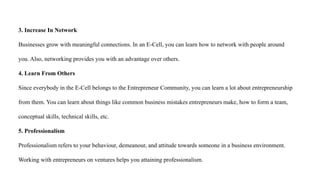 Entreprenership cell.pptx