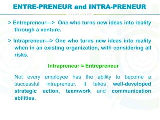 Are you interested to be an Entrepreneur? | PPT