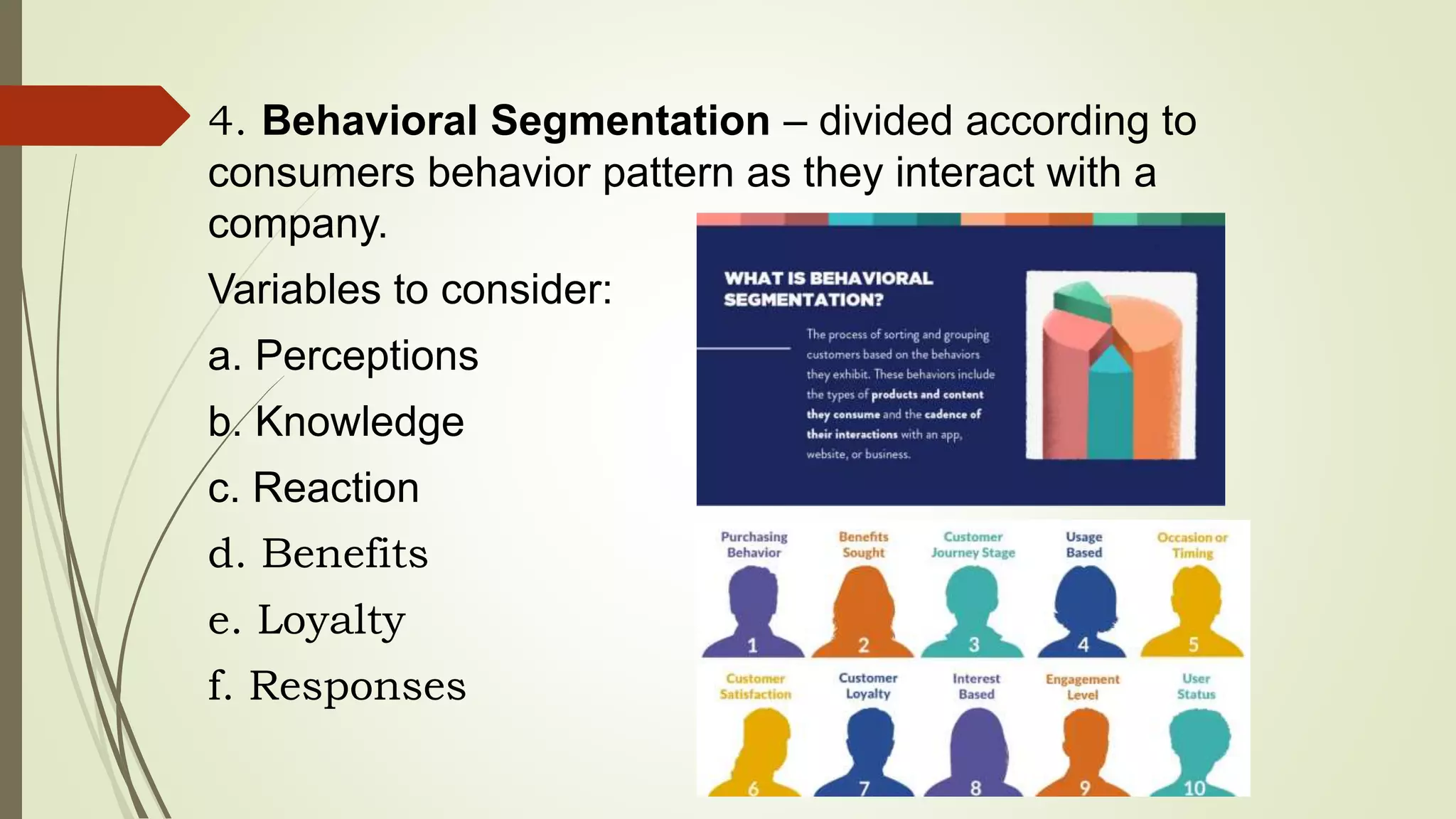 Recognize and Understand the Market | PPTX