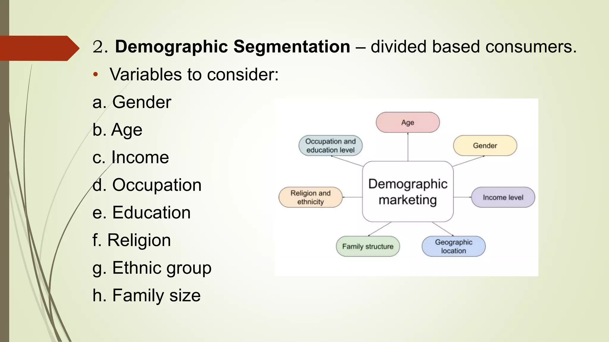 Recognize and Understand the Market | PPTX