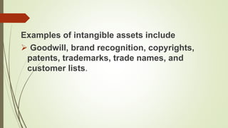 Recognize and Understand the Market | PPTX