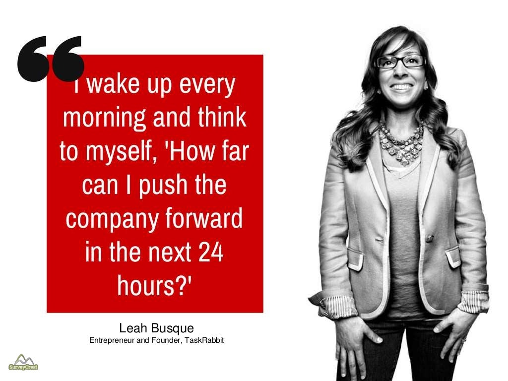 12 Inspirational Quotes For Women Entrepreneurs