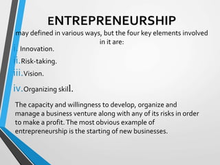 Entrepreneureship: A Fundamental Introduction.pptx