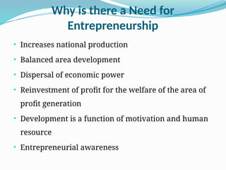 understanding basic entrepreneuri al concepts | PPTX